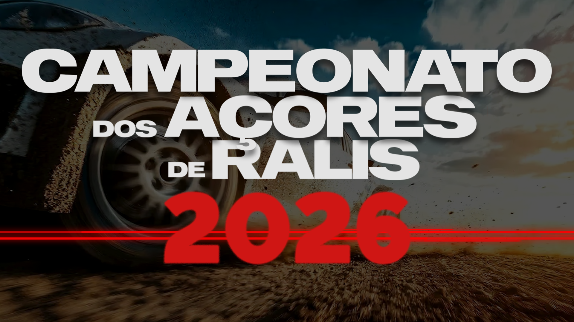 Campeonato dos Açores de Ralis | 2026 - RTP Açores