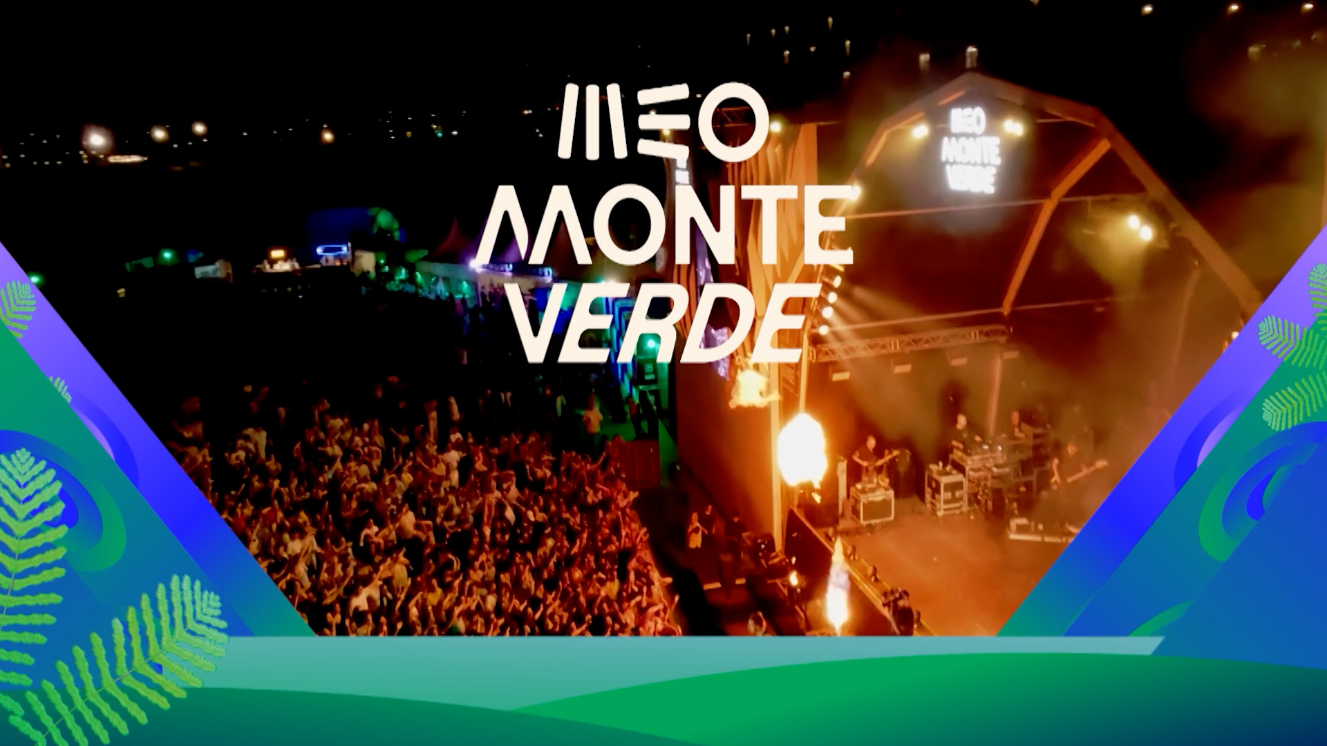 Festival Meo Monte Verde 2026 com Xutos e Pontapés, James e Calema ...