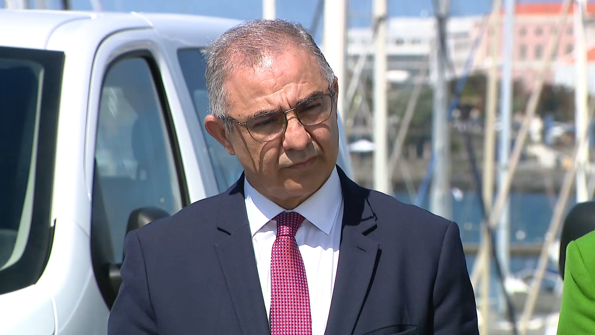 José Manuel Bolieiro garante execução a 100% do PRR na Região - RTP Açores
