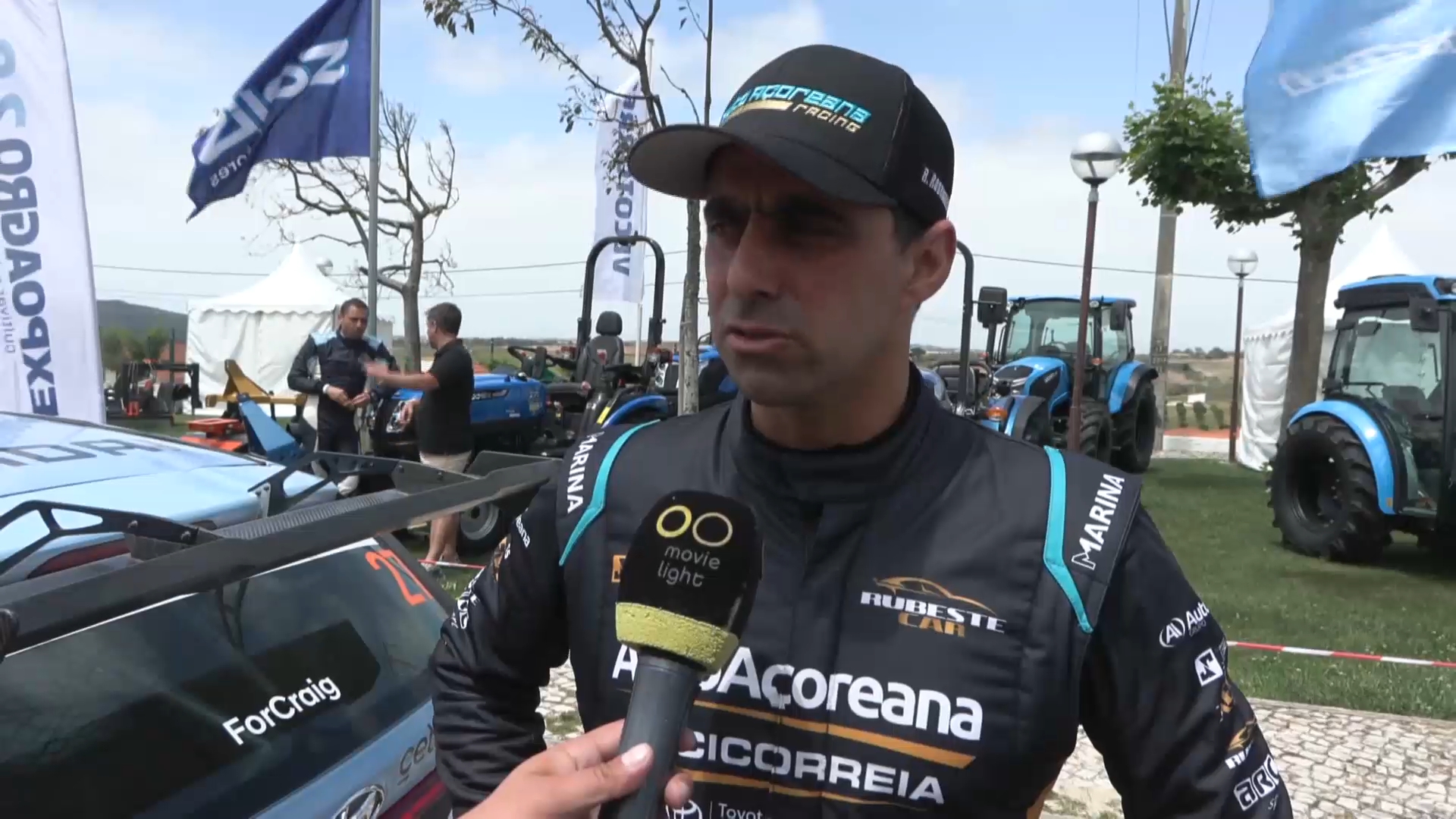 Rúben Rodrigues é 2º no Campeonato de Portugal de Ralis - RTP Açores